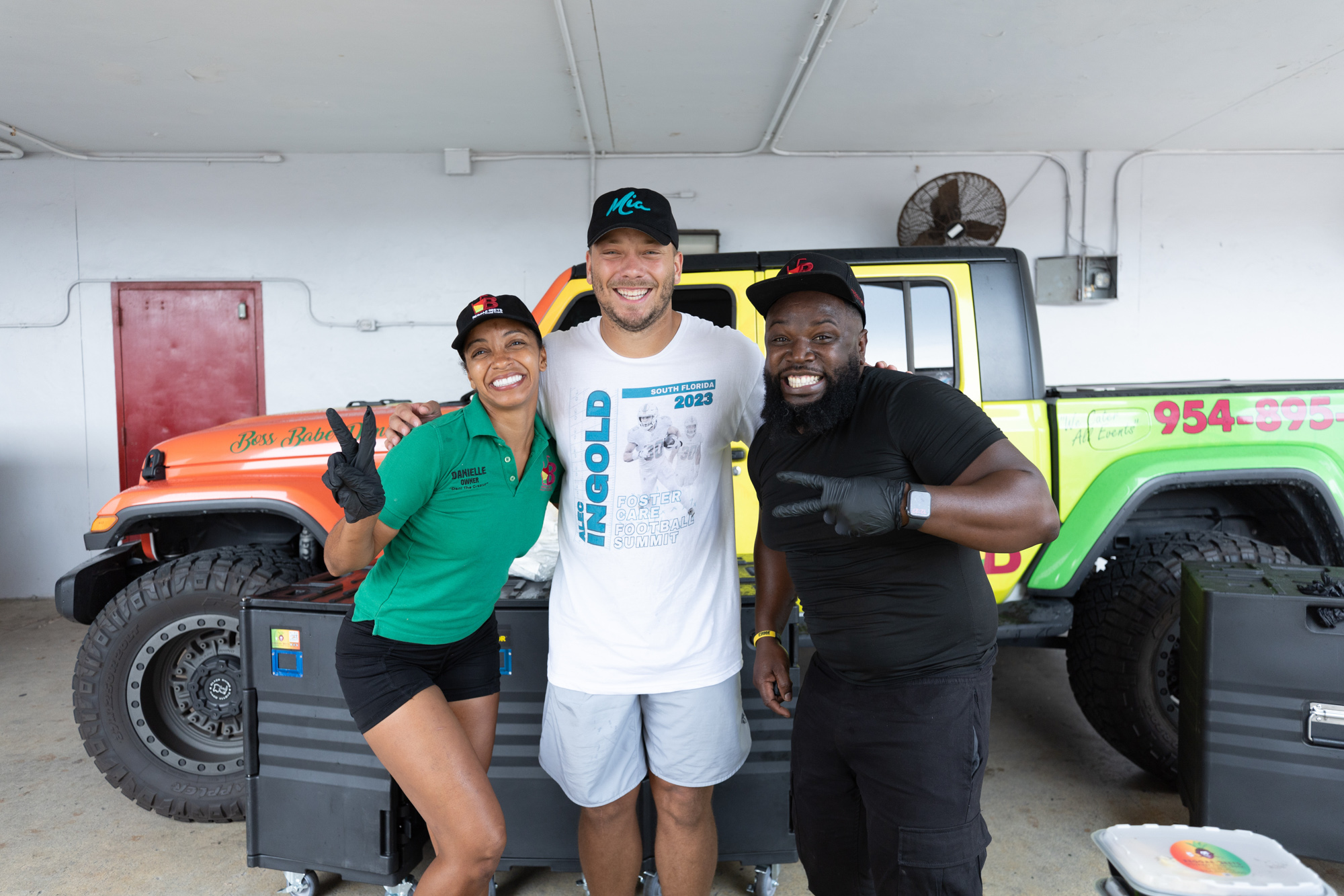 Ingold Family Foundation | Alec Ingold